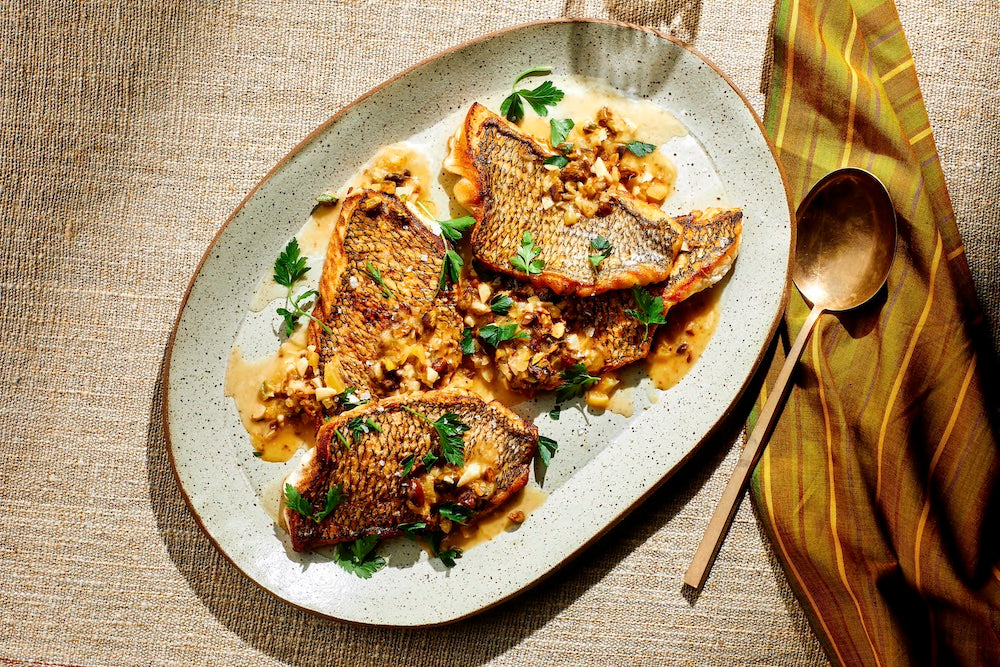 Cook with Bon Appétit