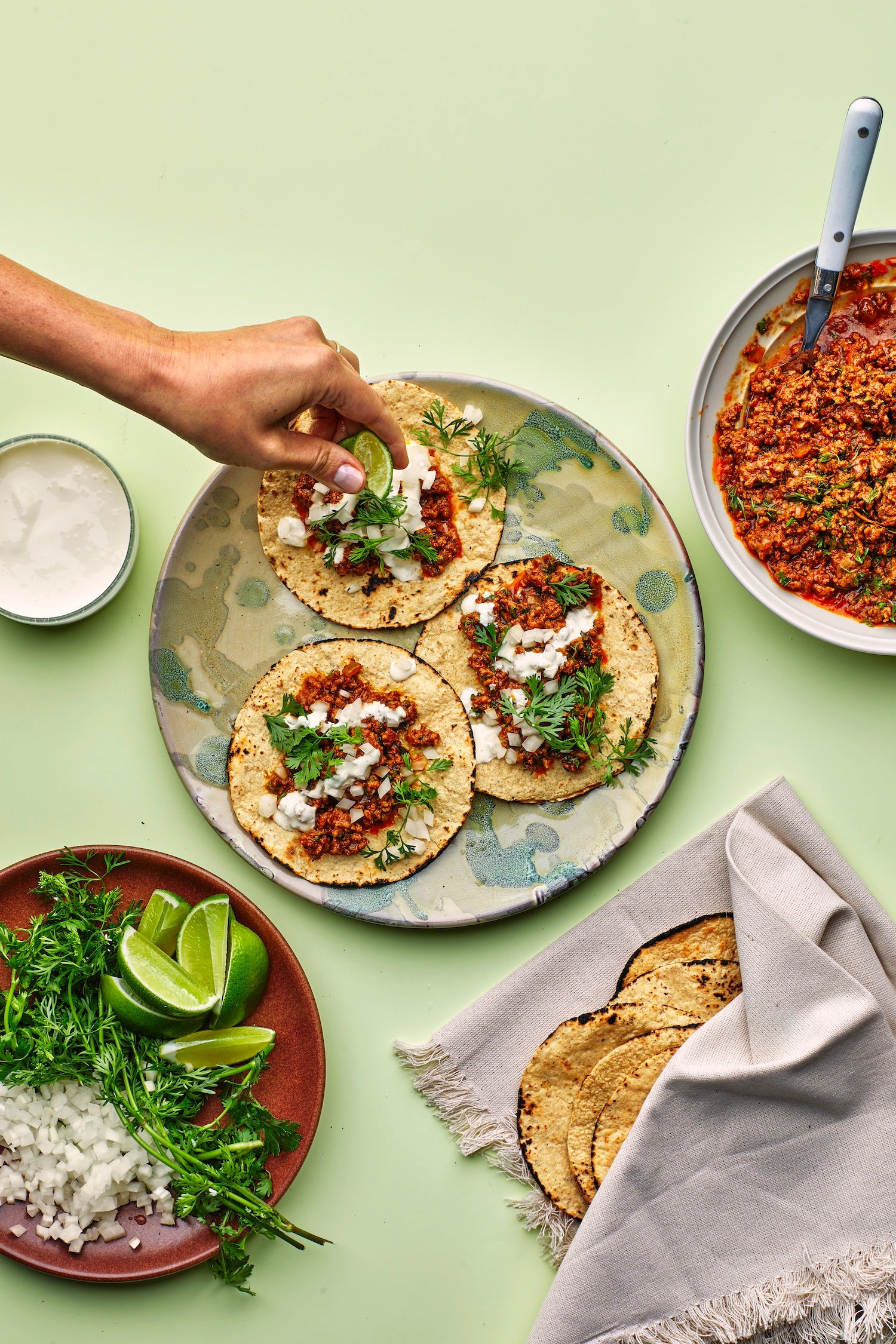 Cook with Bon Appétit