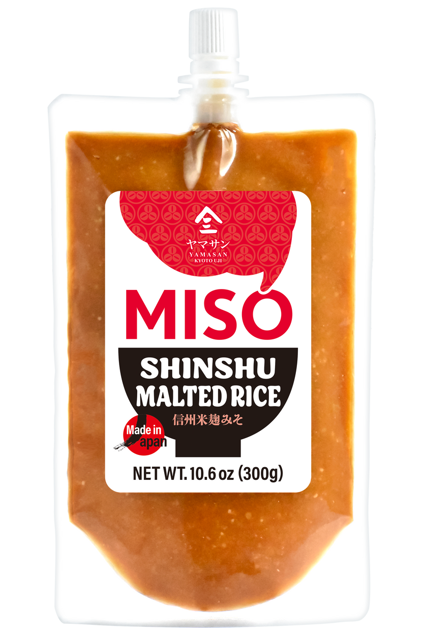 SHINSHU MALTED RICE MISO – Cook with Bon Appétit