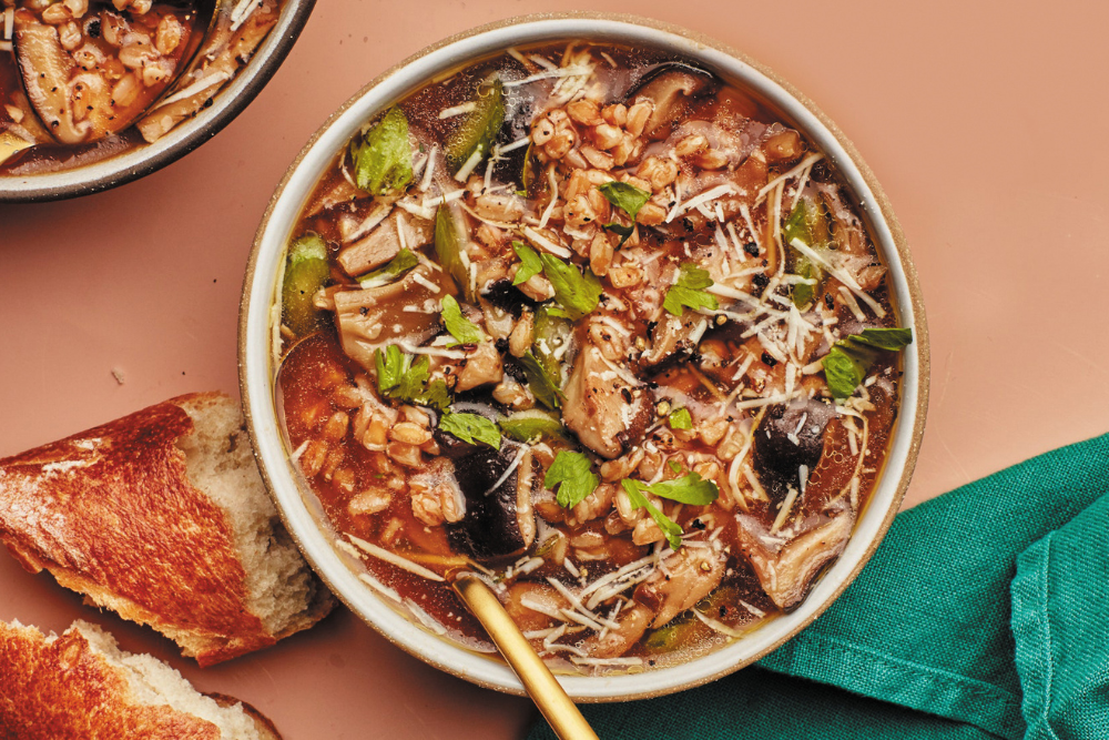 Cook with Bon Appétit