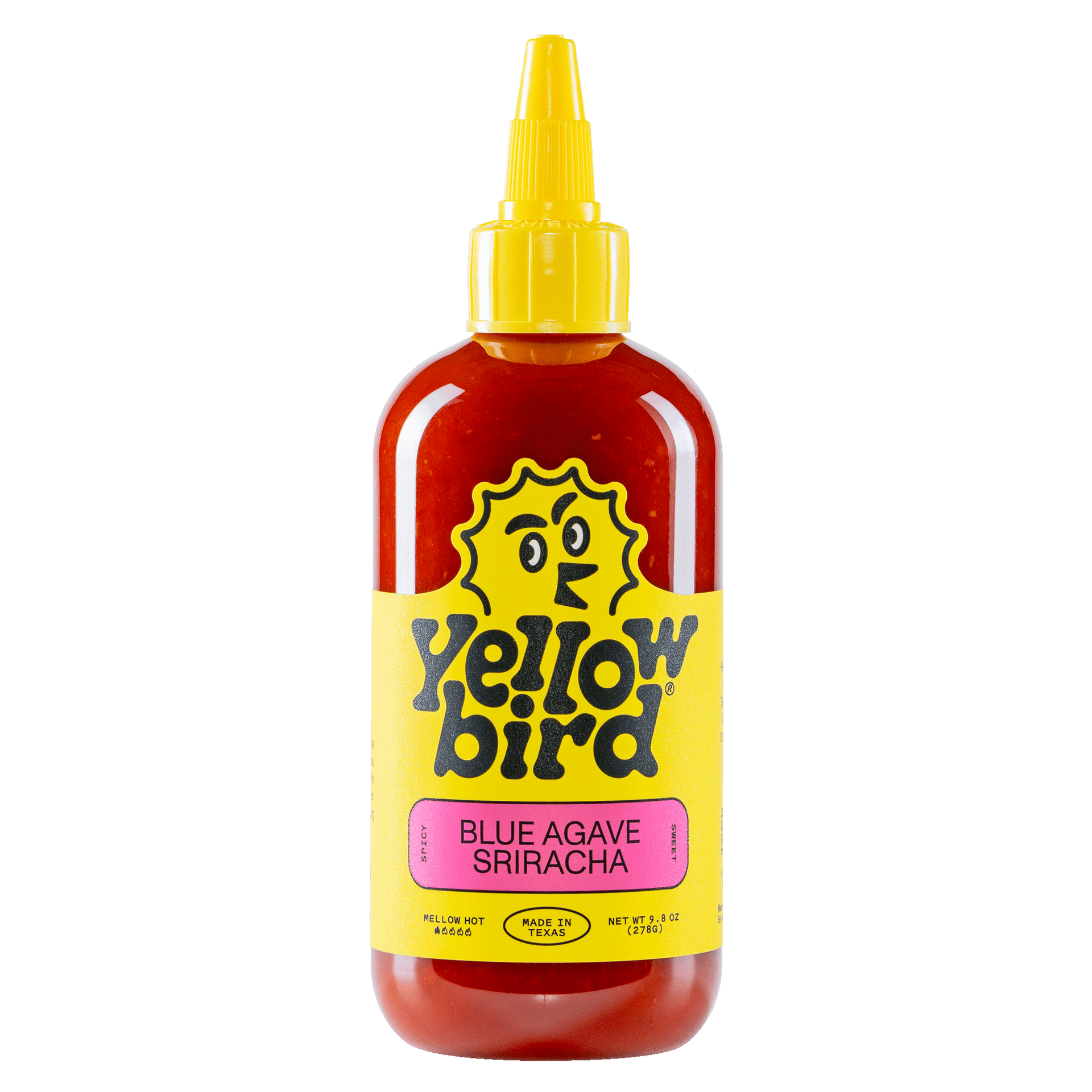 Blue Agave Sriracha – Cook with Bon Appétit